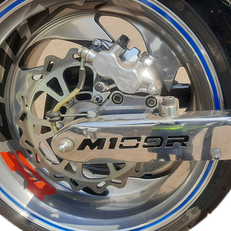 Swingarm Cover | TGs Tornado