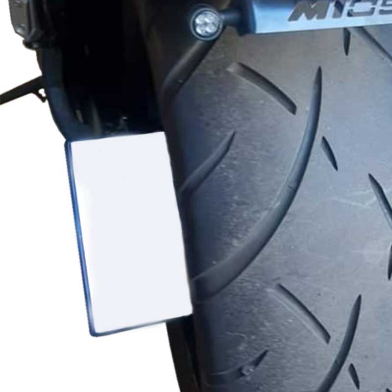 Side Number Plate Bracket, M109R | TGs Tornado